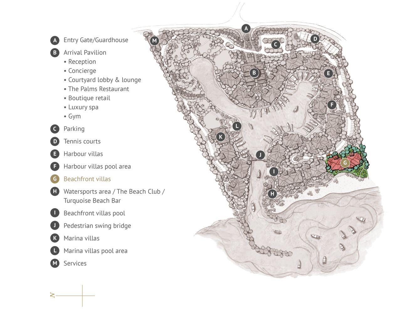 landings_beach_master-plan-2 - Realty St. Lucia