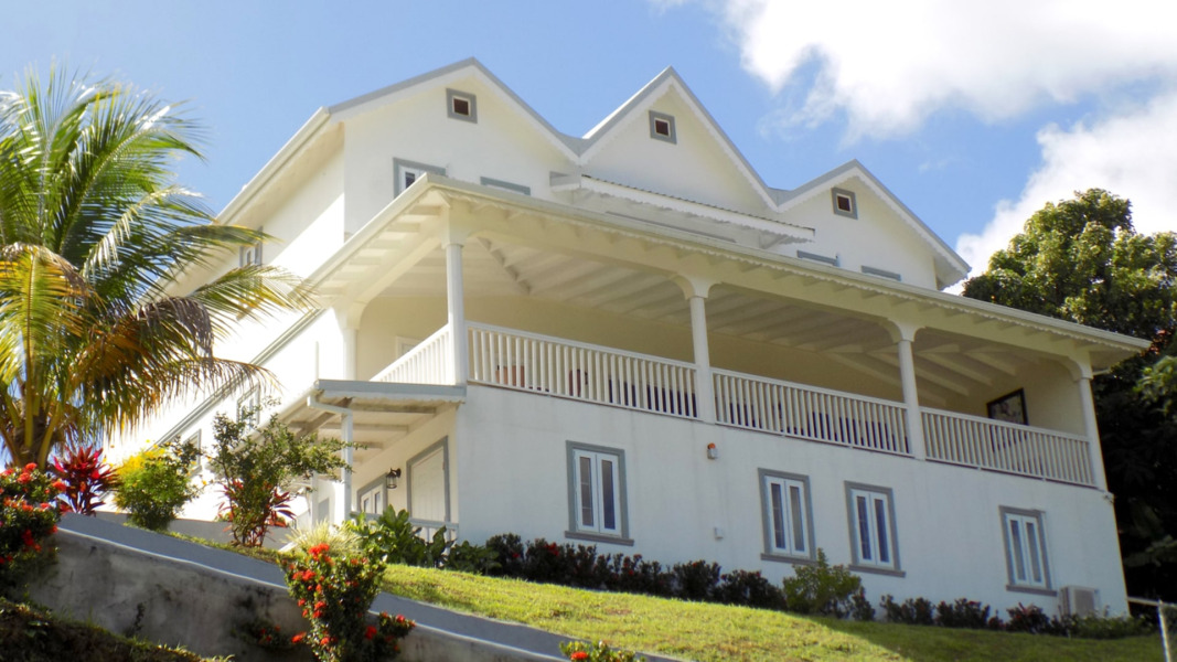 The Haven Villa - Realty St. Lucia