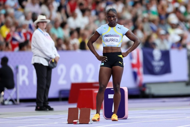 Julien Alfred: The Meteoric Rise of a Sprinting Sensation